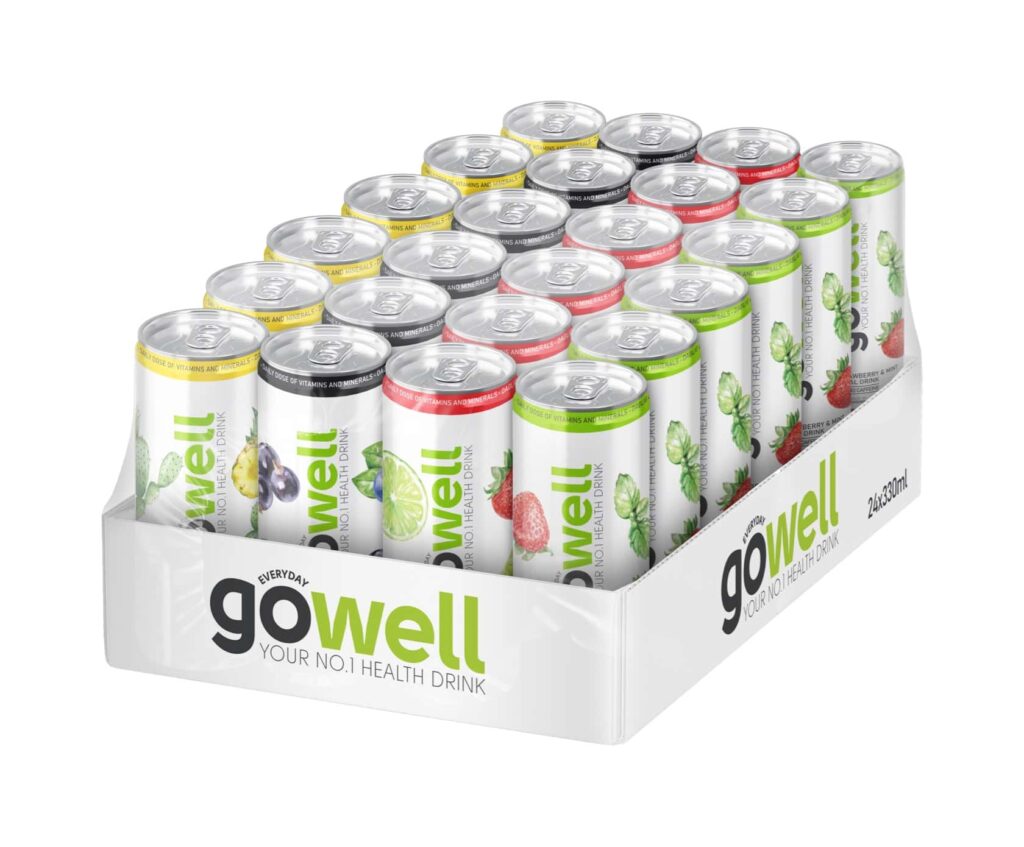 Shoppen - GoWell